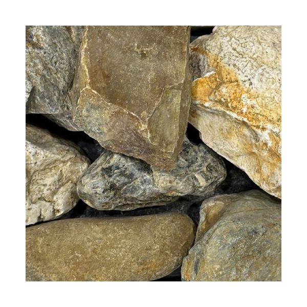 75-150mm RIVER SPALLS m3 | Steve Jones Landscaping