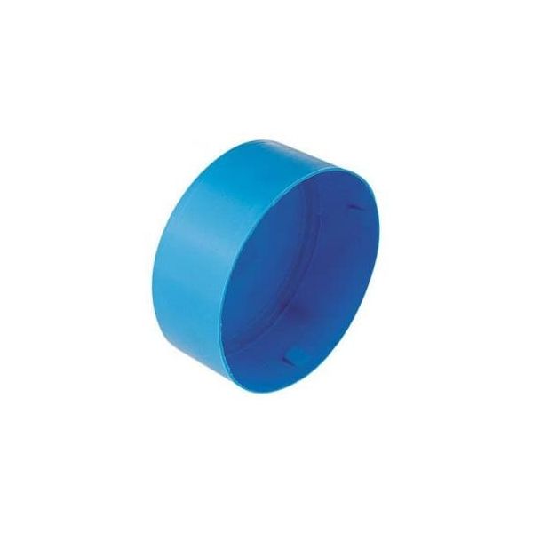Polydrain End Cap 50mm | Steve Jones Landscaping