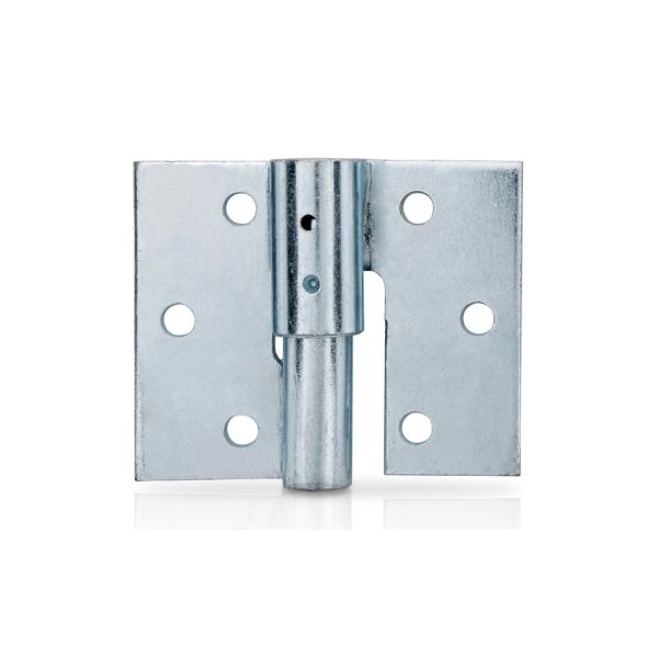 GATE HINGE GALV SCREW-ON LH | Steve Jones Landscaping