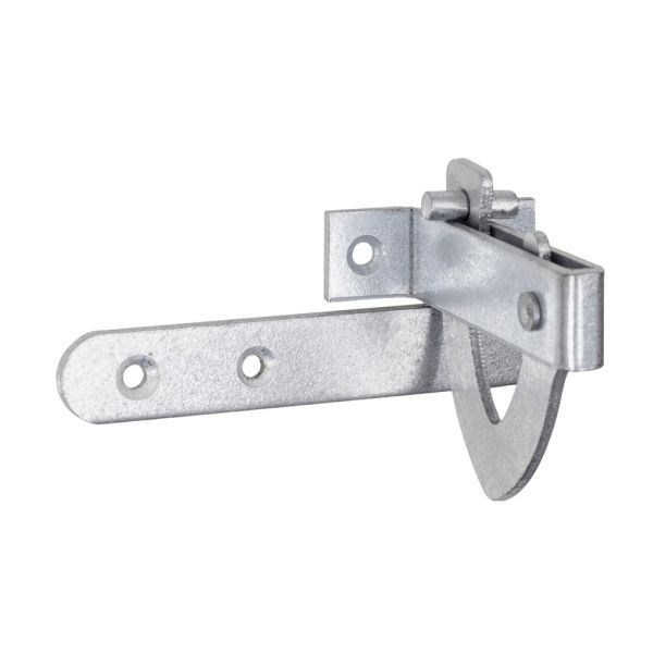 GATE LATCH GAL D-STYLE - TRIO | Steve Jones Landscaping