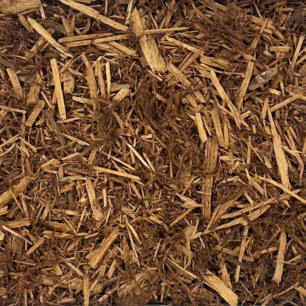 OUTBACK ORANGE CYPRESS MULCH m3 | Steve Jones Landscaping