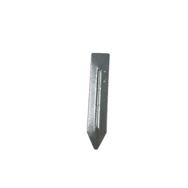 RIBBED STAKE GALV 400mm | Steve Jones Landscaping