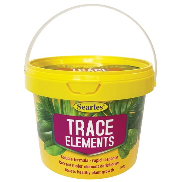TRACE ELEMENTS 700g SEARLES | Steve Jones Landscaping
