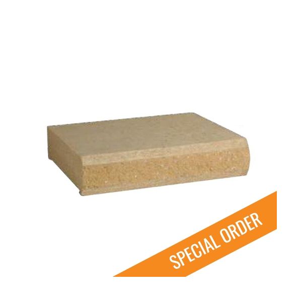 VERSAWALL OATMEAL CAPS300x60x250mm | Steve Jones Landscaping