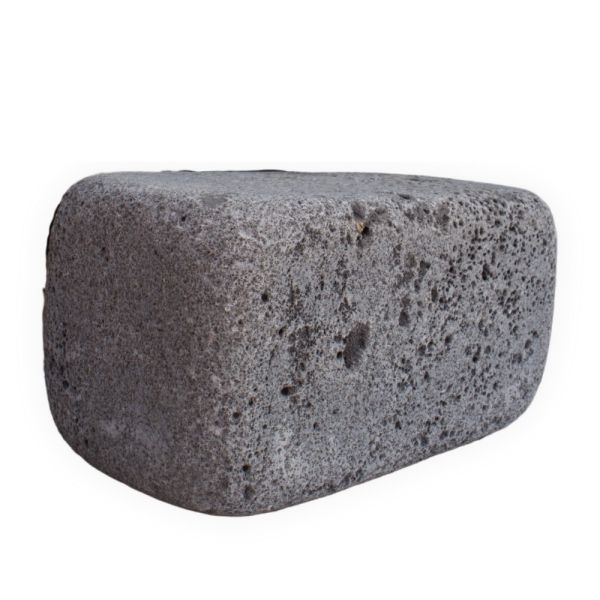 VOLCANIC BLOCK GARDEN EDGE 300mm x 150mm x 150mm | Steve Jones Landscaping